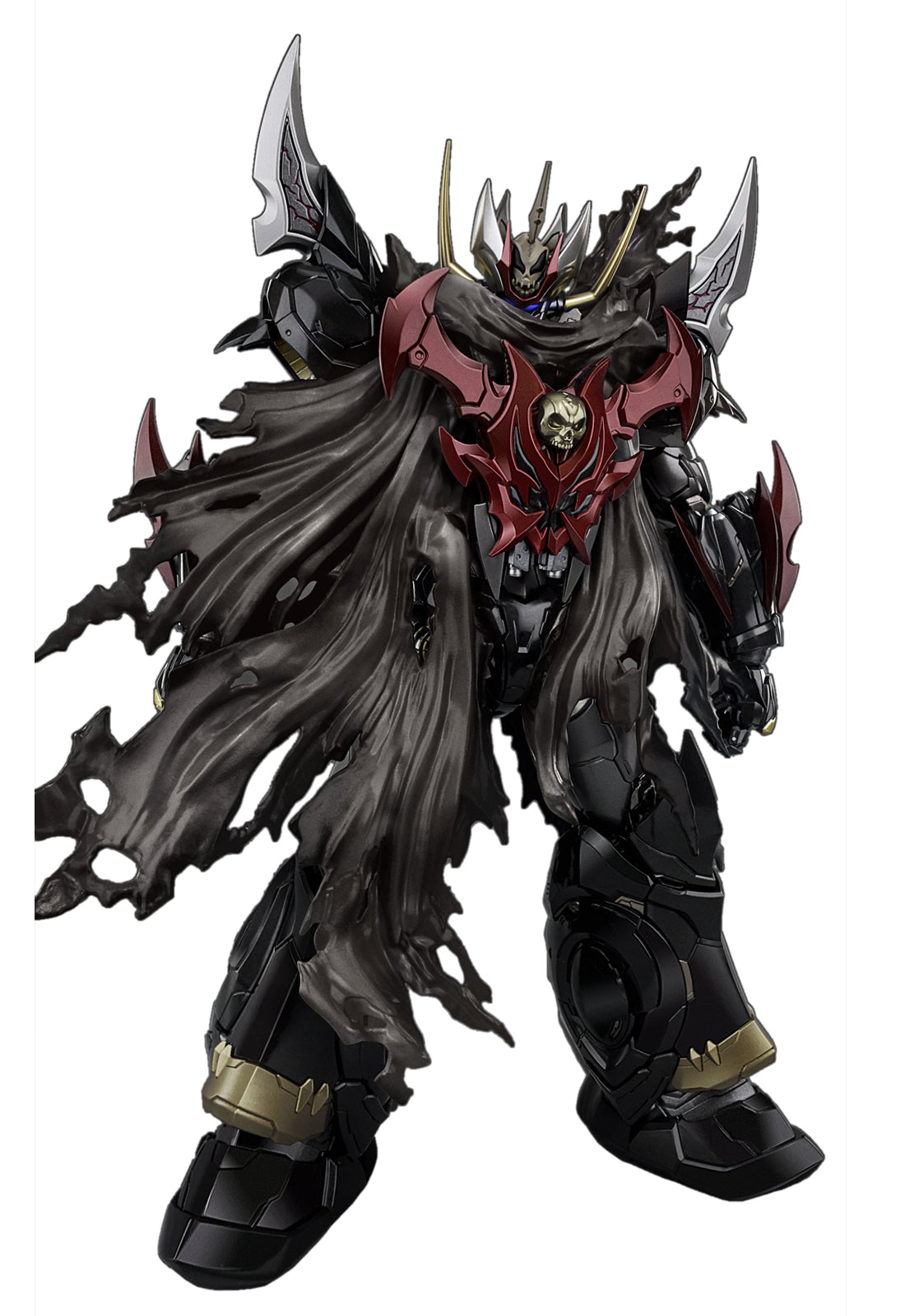 MORTAL MIND SERIES Sentinel MAZIN KAISER SKL ALLOY ACTION FIGURE