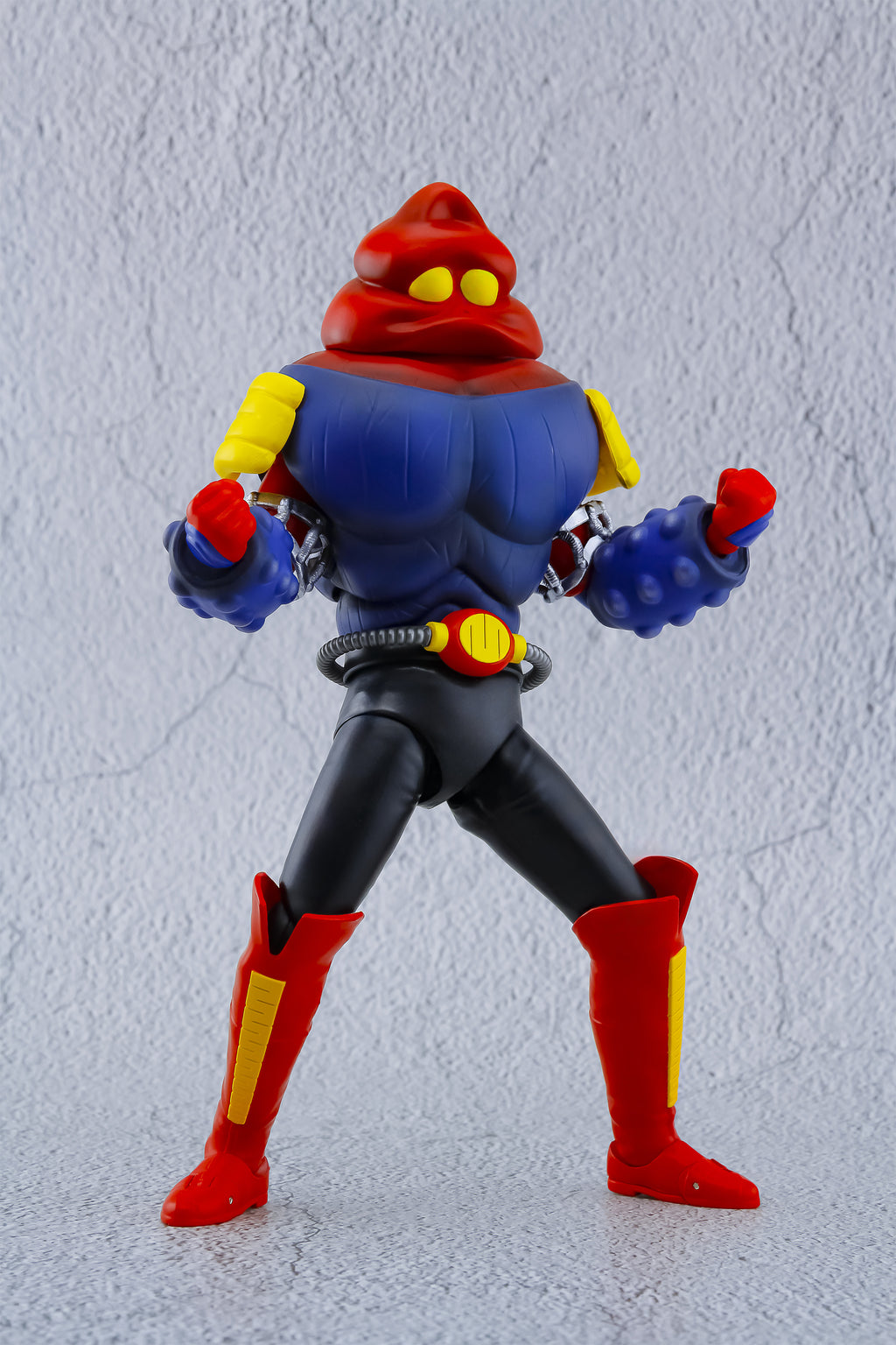 Akumaizer 3 ACTION TOYS Tokusatsu Gokin Gabra