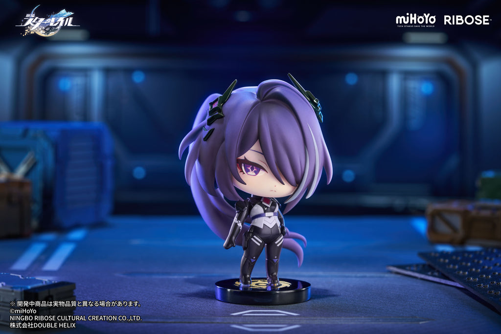 HONKAI: STAR RAIL RIBOSE NAMELESS MEDAL VOL. 2 FIGURE ACHERON