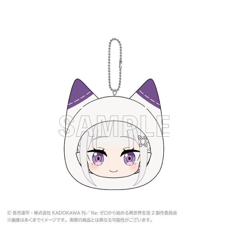 Re:Zero kara Hajimeru Isekai Seikatsu Stella Notes Mochifuwa Cushion K