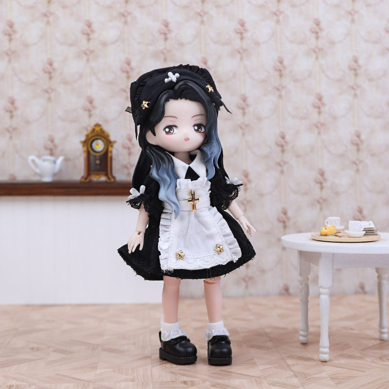 HALE INNOCENT MAIDEN PLAYTONE BLIND BOX SERIES TRADING DOLL