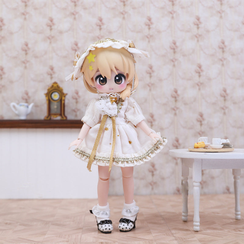 HALE INNOCENT MAIDEN PLAYTONE BLIND BOX SERIES TRADING DOLL