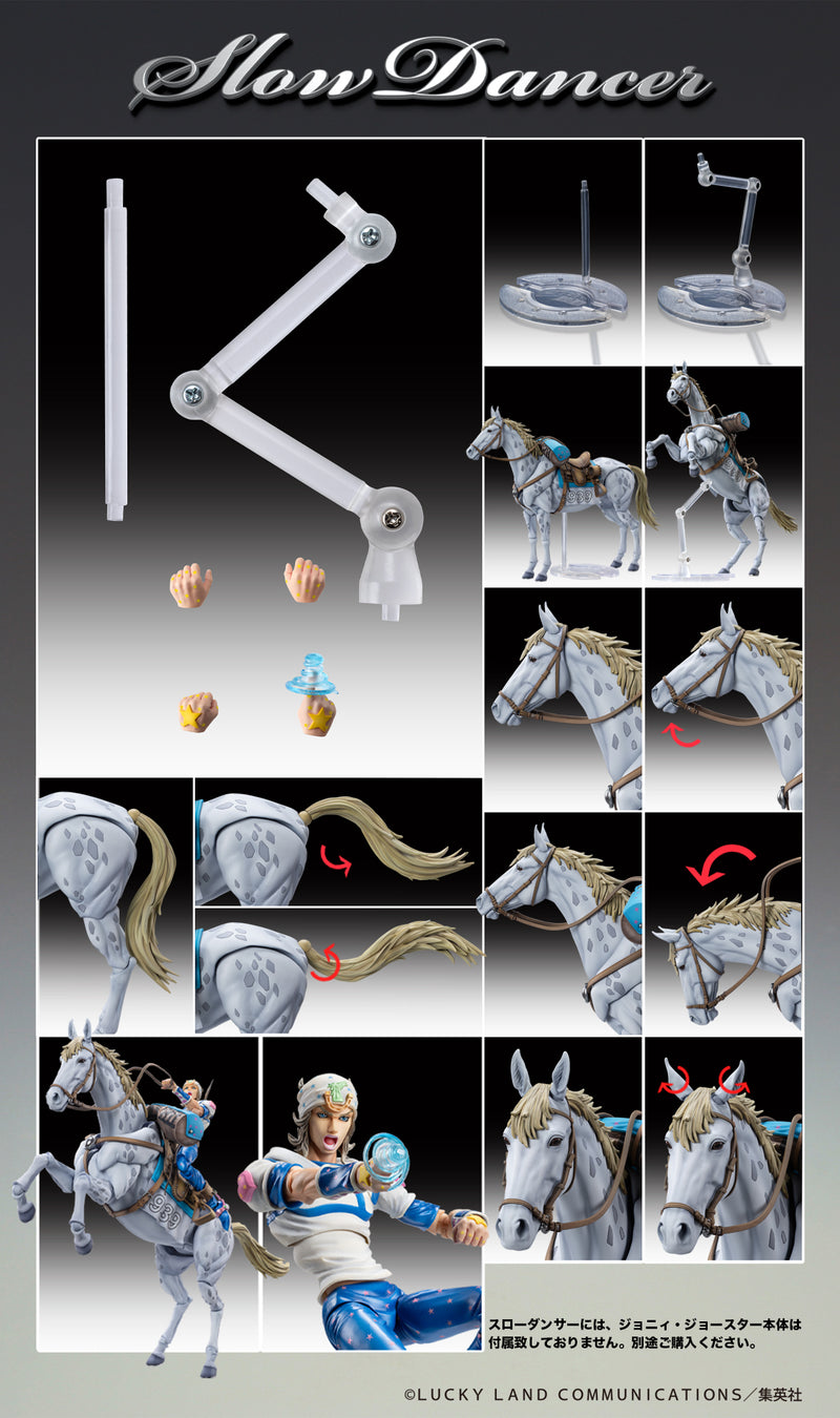 JoJo's Bizarre Adventure -Part VII- Steel Ball Run Medicos Entertainme