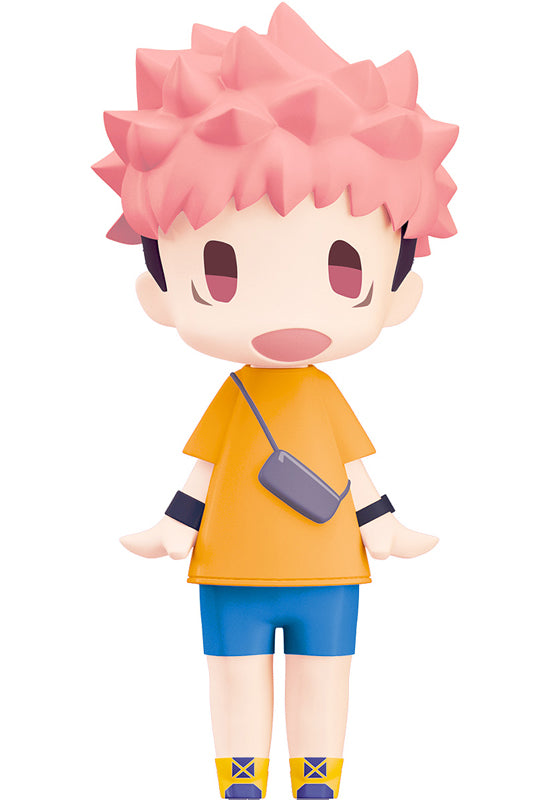 Jujutsu Kaisen HELLO! GOOD SMILE Yuji Itadori: Casual Outfit Ver.