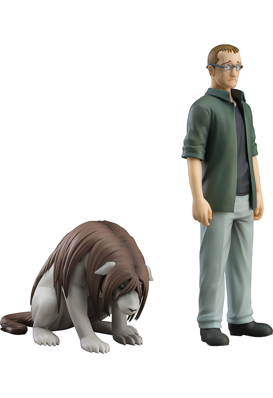 Fullmetal Alchemist: Brotherhood POP UP PARADE Shou Tucker & Nina Chim