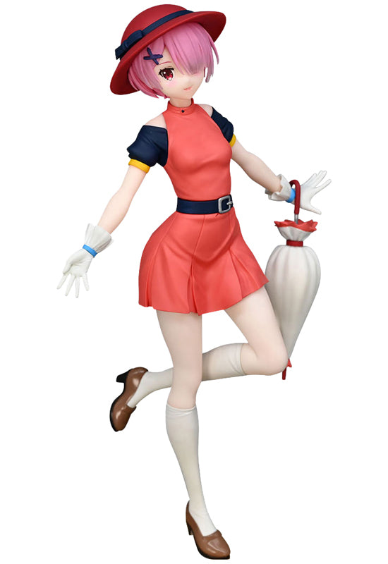 Re:ZERO -Starting Life in Another World- FuRyu Trio-Try-iT Figure Ram