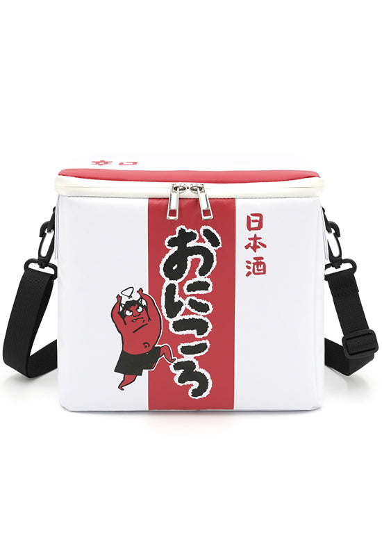 Bocchi the Rock! Slow Curve Onikoro Cooling Bag