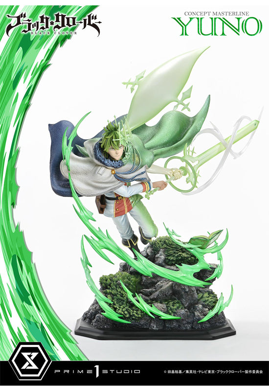 Black Clover Prime 1 Studio Concept Masterline Yuno
