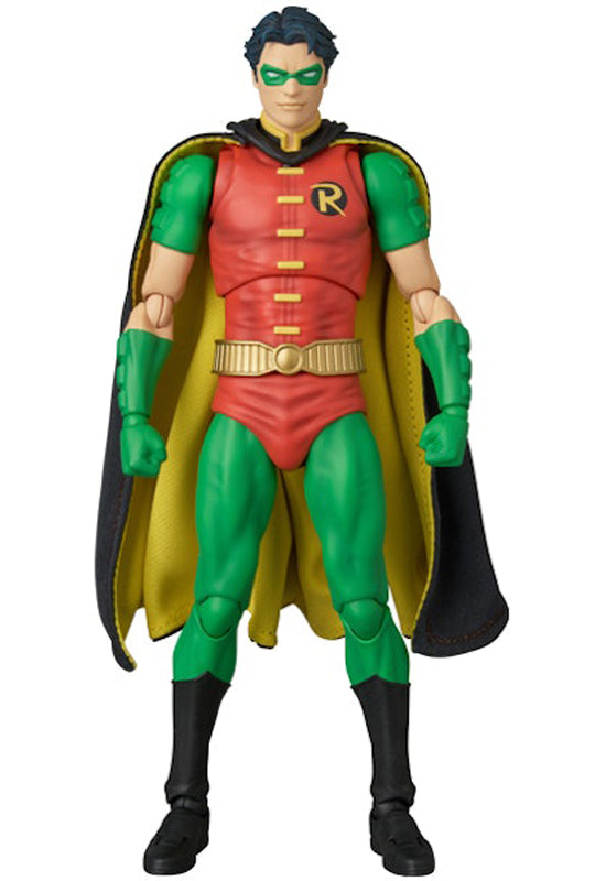 BATMAN MEDICOM TOYS MAFEX ROBIN (BATMAN HUSH Ver.)