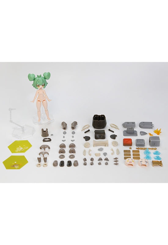 ISEKAI RYOKO NO TECHO PR PRODUCTION SERIES 03 ROOKIE BLACKSMITH HAYLEY