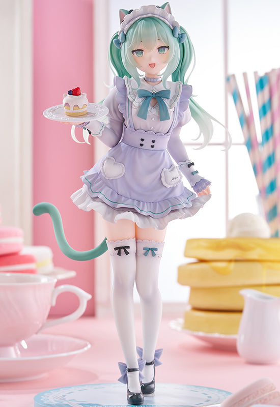 Hatsune Miku x Amashiro Natsuki F:NEX Hatsune Miku