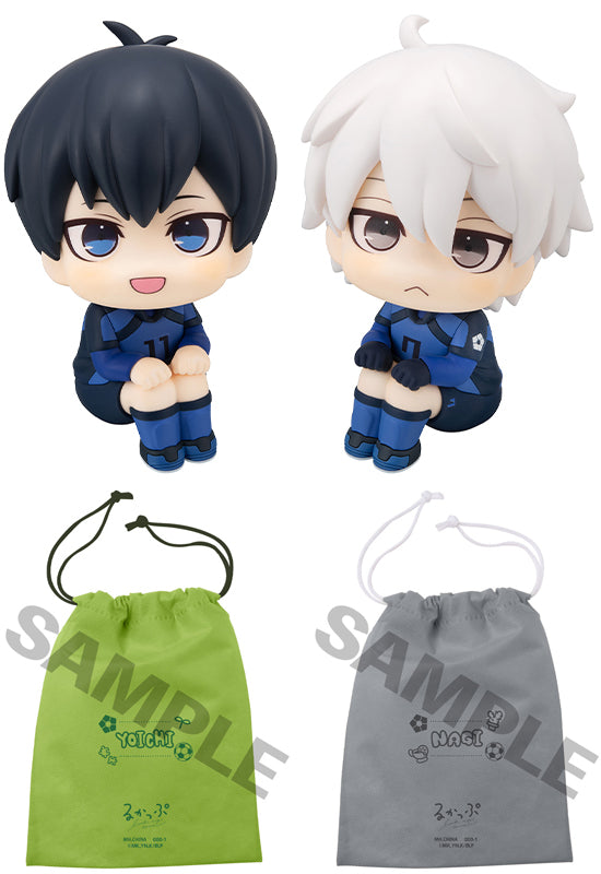 BLUE LOCK MEGAHOUSE Lookup Yoichi Isagi & Seishiro Nagi Japanese Natio
