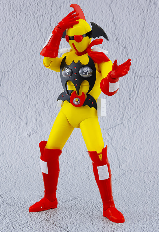 Akumaizer 3 ACTION TOYS Tokusatsu Gokin Evil