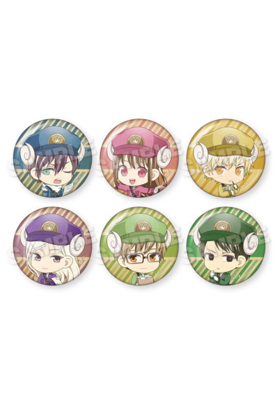 Noragami Stella Notes Trading Otodoke Mail Can Badge
