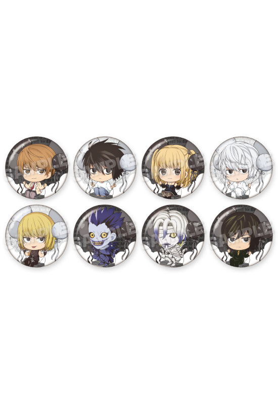 Death Note Stella Notes Trading Balunko Can Badge
