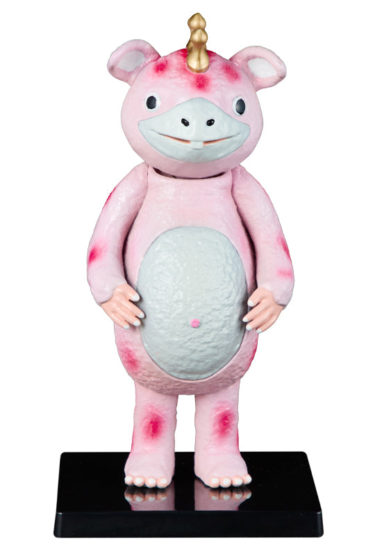 HEAD BULL Tokusatsu Series Modern Toy's Gallery Booska Bobbing Doll Pi