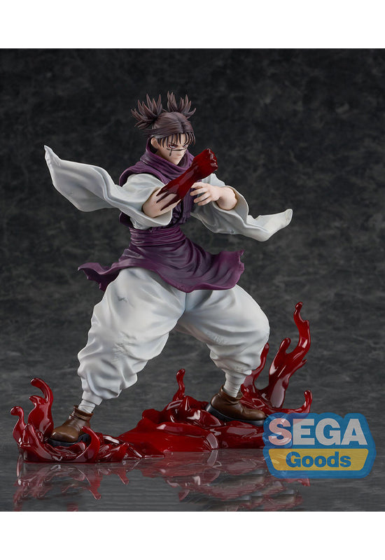 Jujutsu Kaisen SEGA FIGURIZMα Choso Flowing Red Scale: Stack