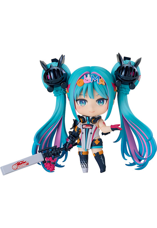 2964 Hatsune Miku GT Project GOODSMILE RACING Nendoroid Racing Miku: 2
