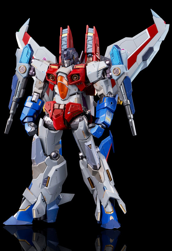 Transformers Flame Toys [Kuro Kara Kuri] Starscream (reissue)