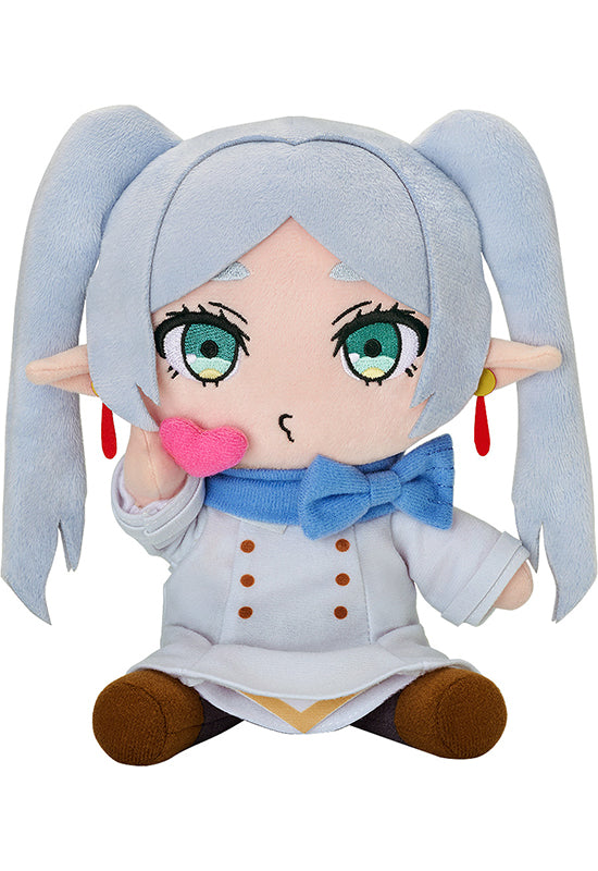 Frieren: Beyond Journey's End Good Smile Company Plushie Frieren Blow
