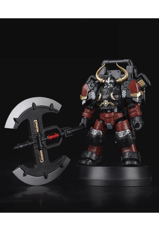 ARCHECORE SAGA OF YMIRUS TOYS ALLIANCE LIMITED 1/35 SCALE ARC-51 URSUS