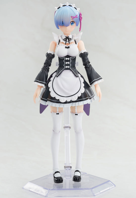 Re:Zero kara Hajimeru Isekai Seikatsu APEX ARCTECH Action Series Rem