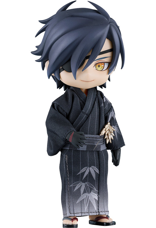 Touken Ranbu ONLINE ORANGE ROUGE Nendoroid Doll Shokudaikiri Mitsutada