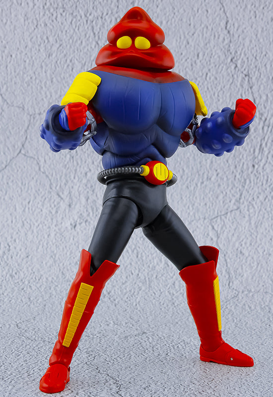 Akumaizer 3 ACTION TOYS Tokusatsu Gokin Gabra