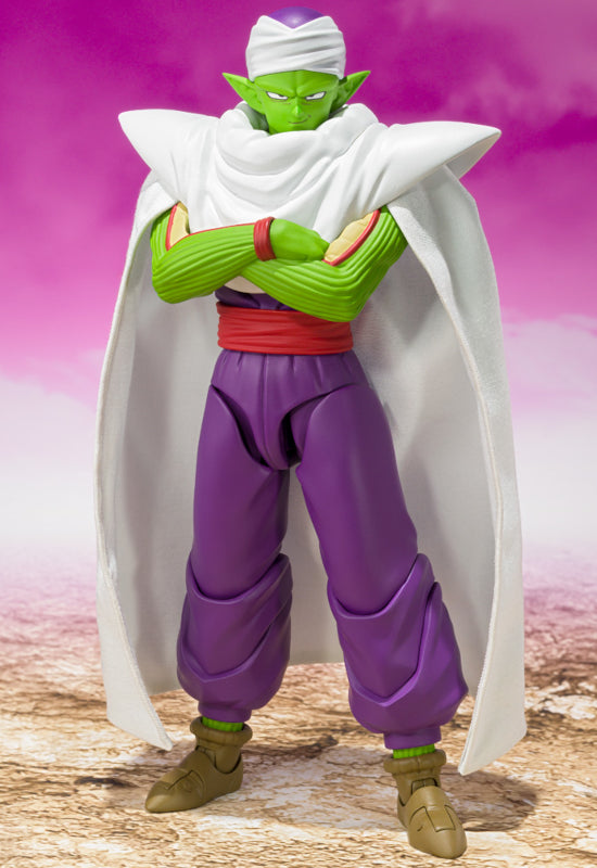 Dragon Ball DAIMA Bandai S.H.Figuarts Piccolo -DAIMA-
