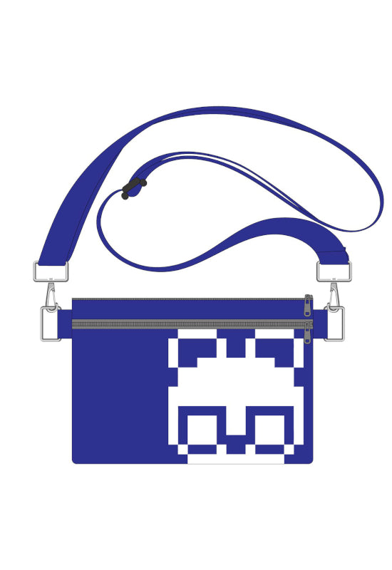 STREET FIGHTER VI CAPCOM Li-Fen's shoulder bag