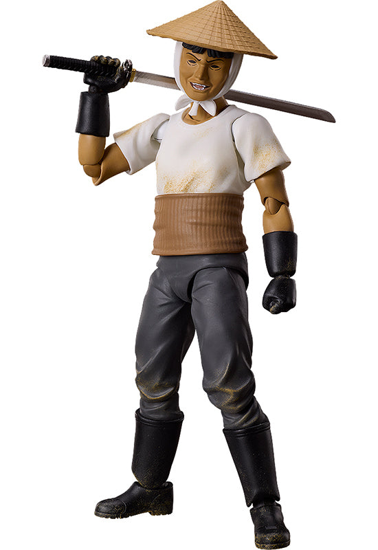 SP-173 Higanjima FREEing figma Vampire (Farmer)