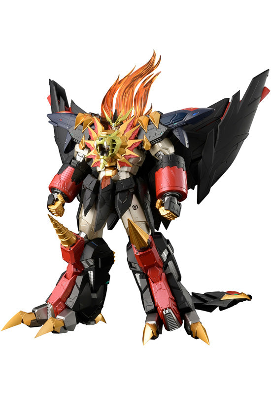 KING OF THE BRAVES GAOGAIGAR FINAL KOTOBUKIYA AMAKUNITECH GENESIC GAOG
