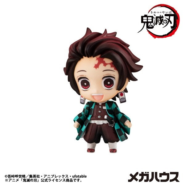 Demon Slayer：Kimetsu no Yaiba MEGAHOUSE Tanjiro & Friends Mascot Colle