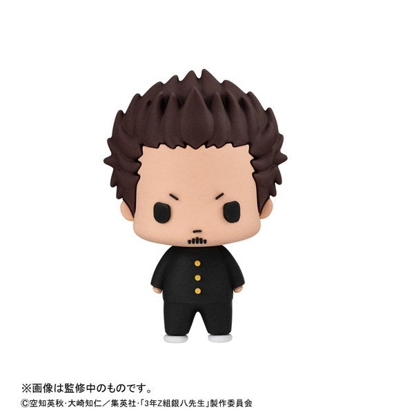 Mr. Ginpachi's Zany Class MEGAHOUSE Chokorin Collection Vol.2