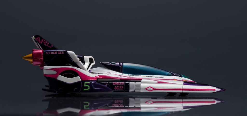 Future GPX Cyber Formula SIN MEGAHOUSE Cyber Formula Collection Herita