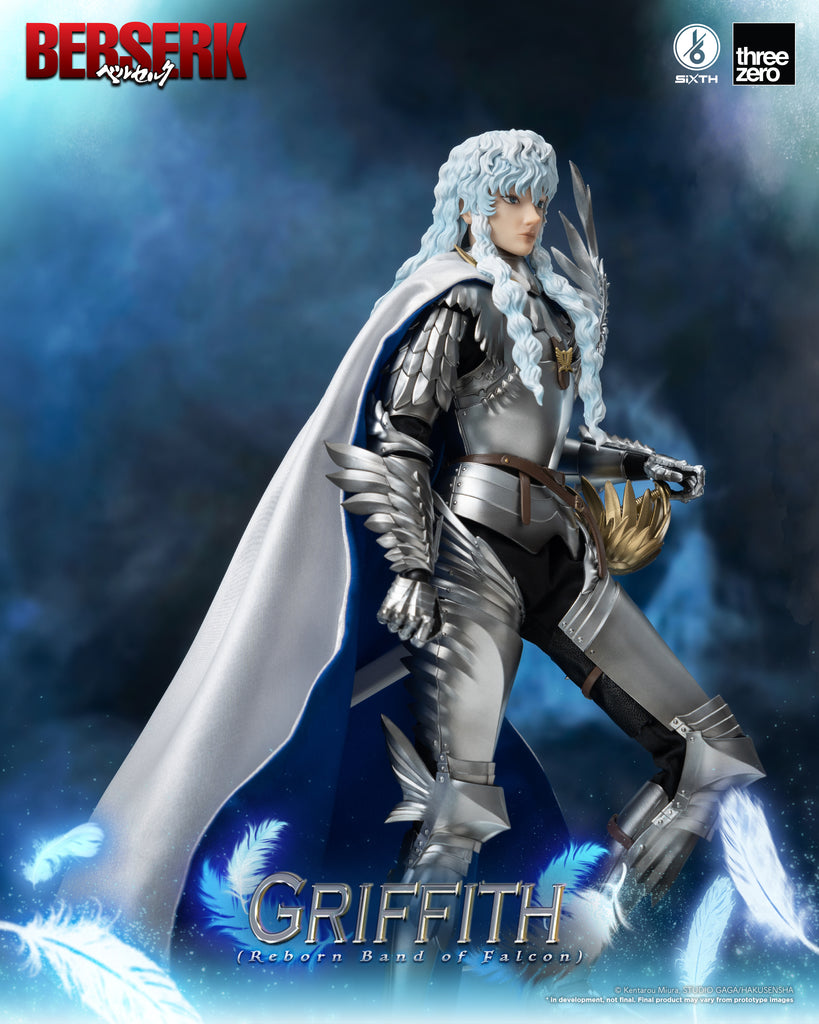 BERSERK 3A Griffith (Reborn Band of Falcon) – NAVITO WORLD