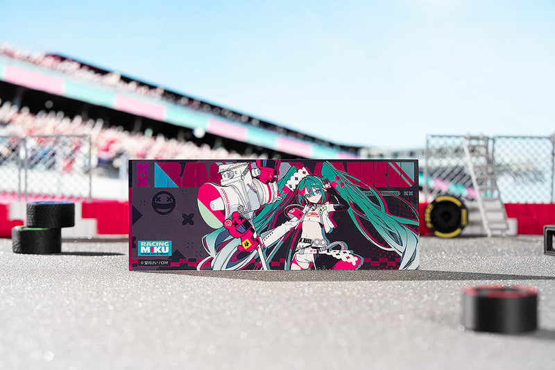 Hatsune Miku GT Project GoodSmile Moment Hatsune Miku: Racing Ver. 202