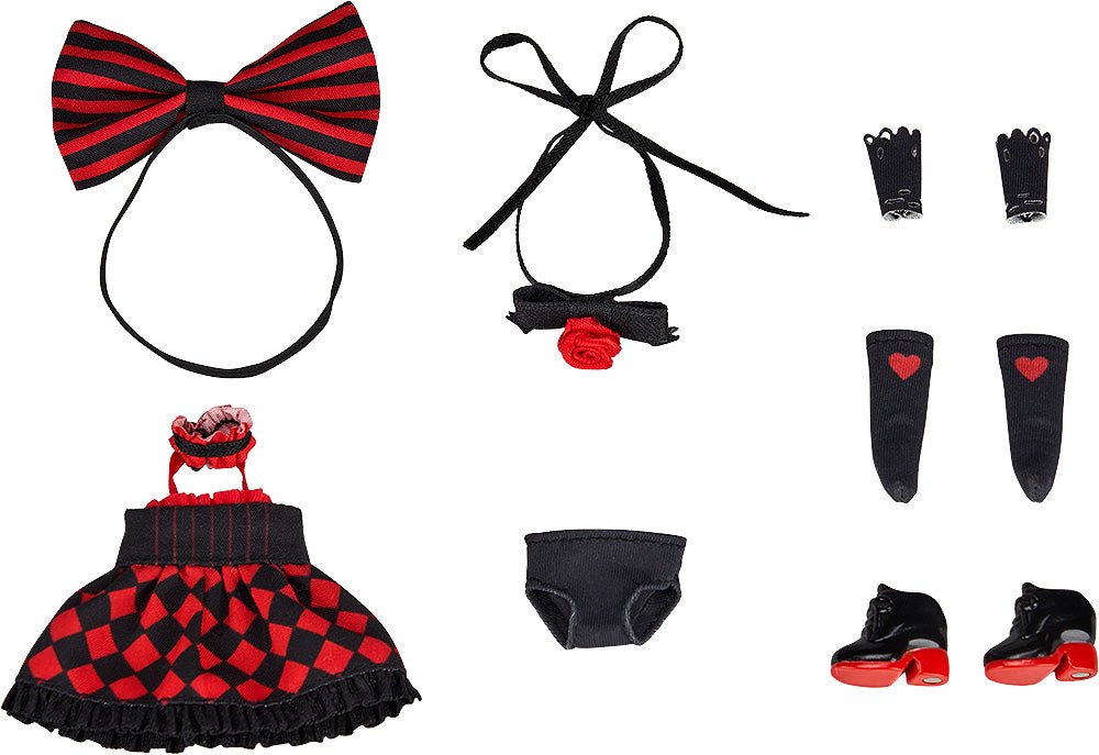 Nendoroid Doll Outfit Set: Mansion of Roses - Girl