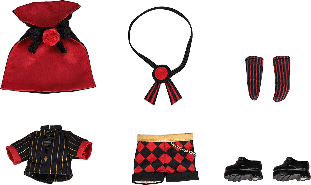 Nendoroid Doll Outfit Set: Mansion of Roses - Boy