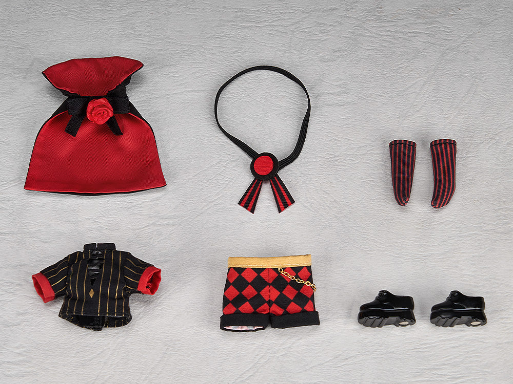 Nendoroid Doll Outfit Set: Mansion of Roses - Boy