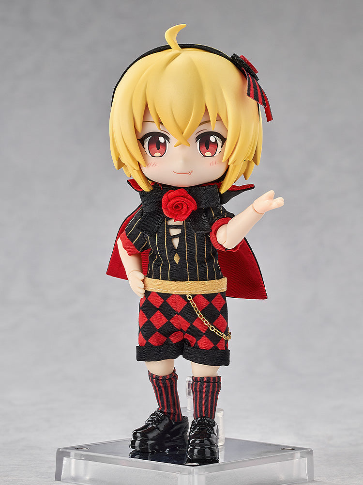 Nendoroid Doll Outfit Set: Mansion of Roses - Boy
