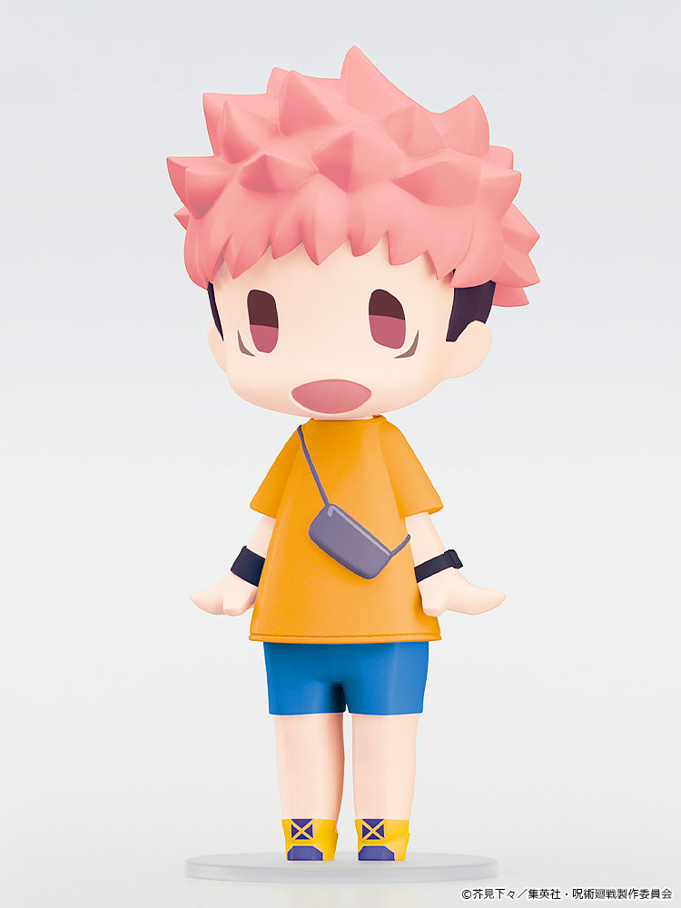 Jujutsu Kaisen HELLO! GOOD SMILE Yuji Itadori: Casual Outfit Ver.