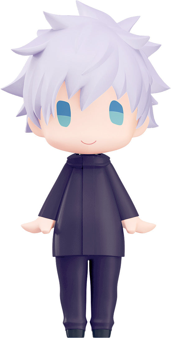 Jujutsu Kaisen HELLO! GOOD SMILE Satoru Gojo: Unmasked Ver.
