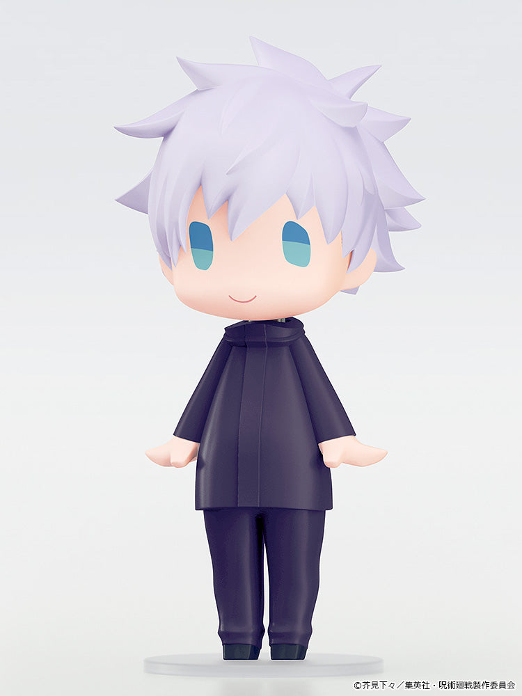Jujutsu Kaisen HELLO! GOOD SMILE Satoru Gojo: Unmasked Ver.