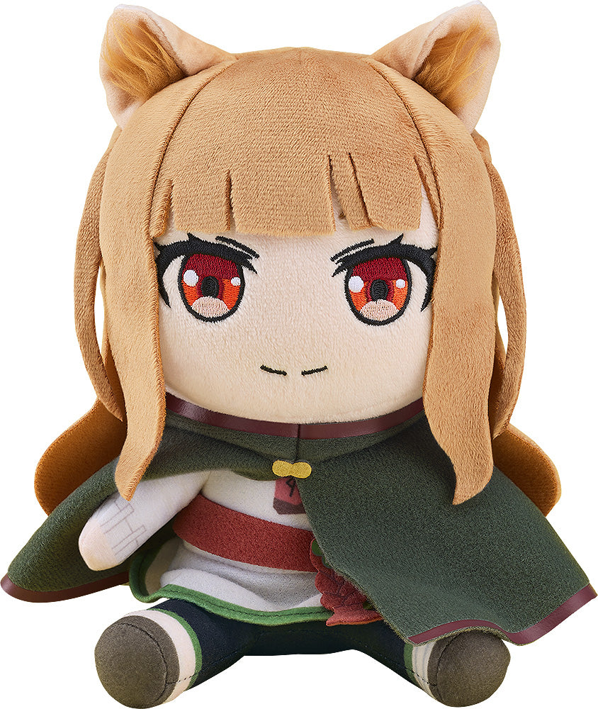 Spice and Wolf: merchant meets the wise wolf Good Smile Company Plushi
