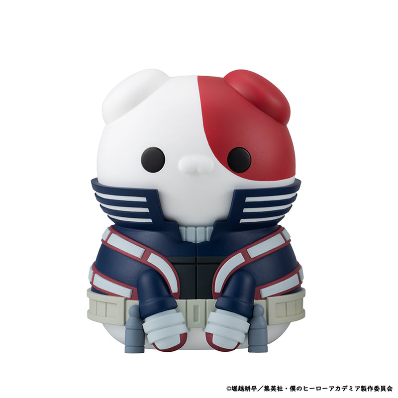 My Hero Academia MEGAHOUSE MEGA CAT PROJECT Nyanto! The Big Heroaca Ca
