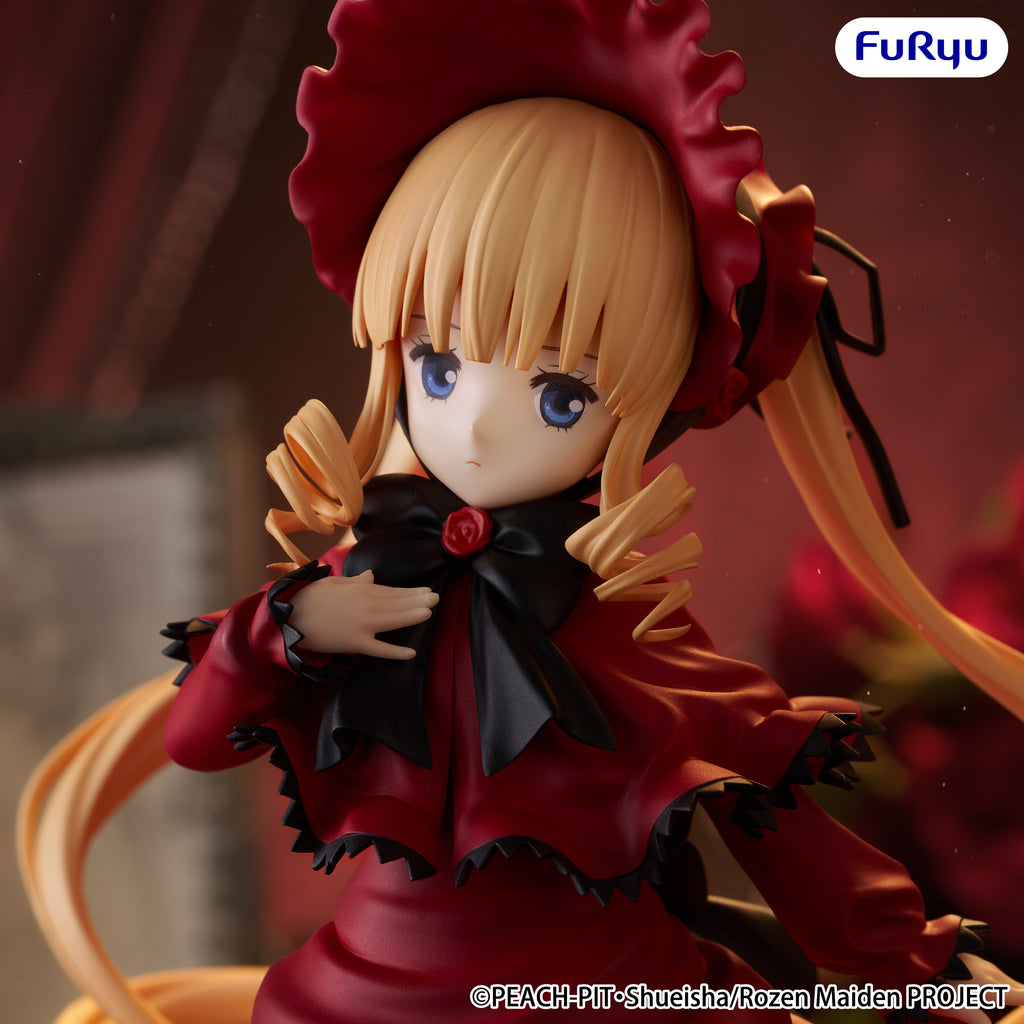 Rozen Maiden FURYU Trio-Try-iT Figure -Shinku-