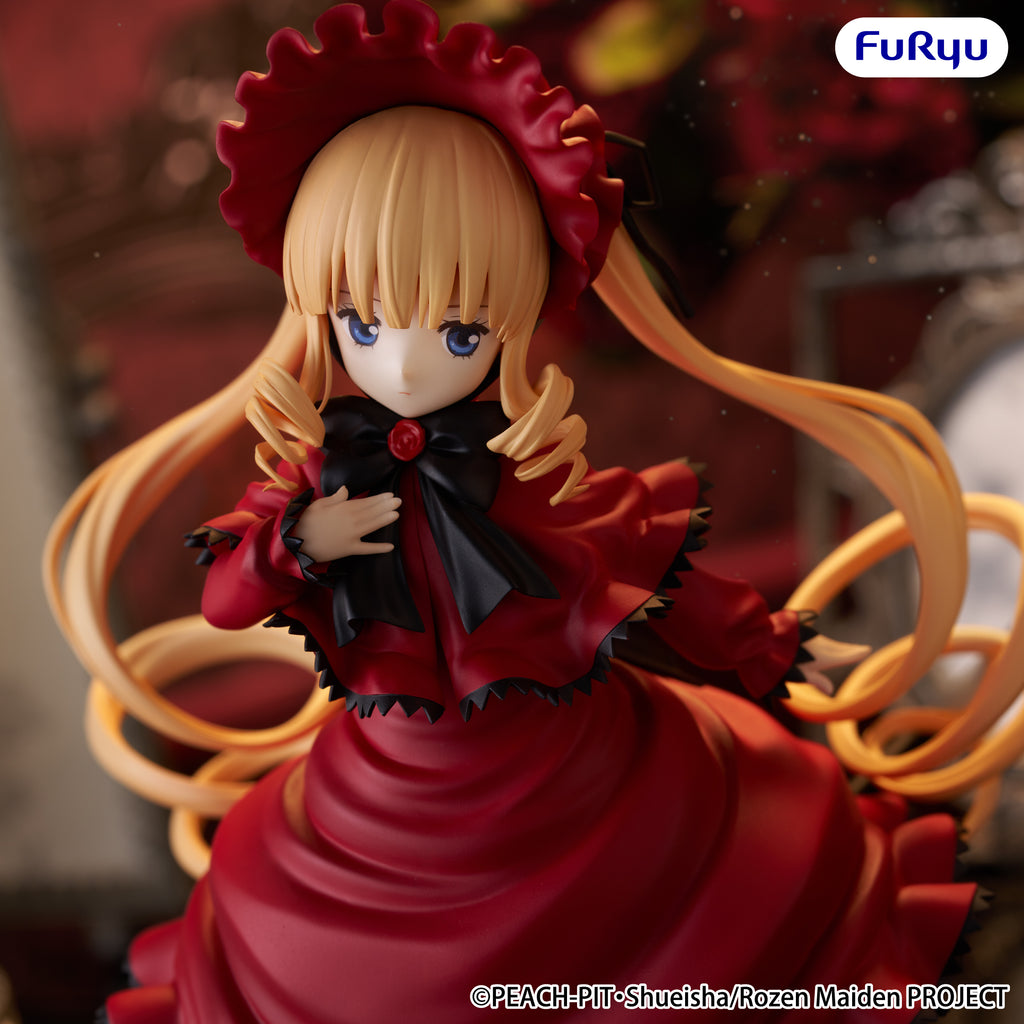 Rozen Maiden FURYU Trio-Try-iT Figure -Shinku-