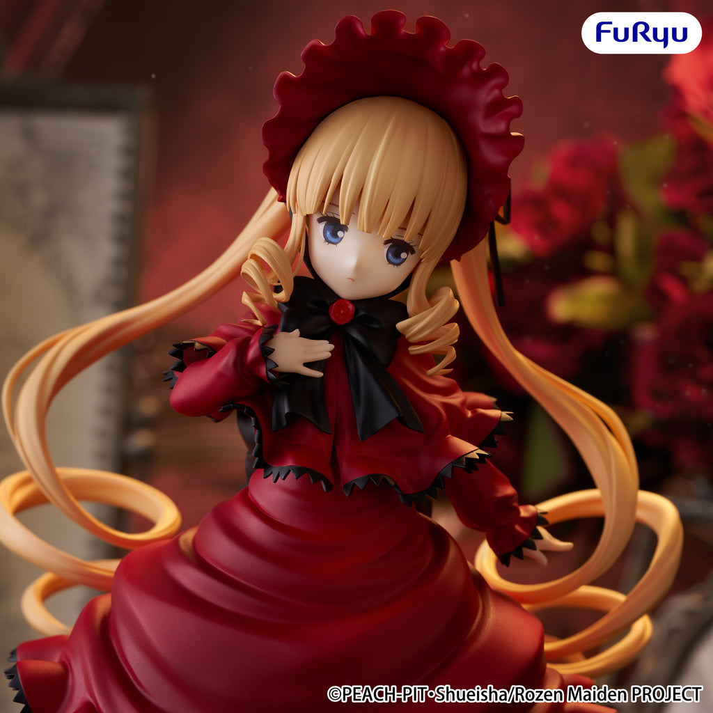 Rozen Maiden FURYU Trio-Try-iT Figure -Shinku-