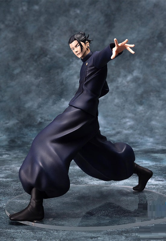 Jujutsu Kaisen SEGA Luminasta Kaigyoku/Gyokusetsu Suguru Geto Strong D
